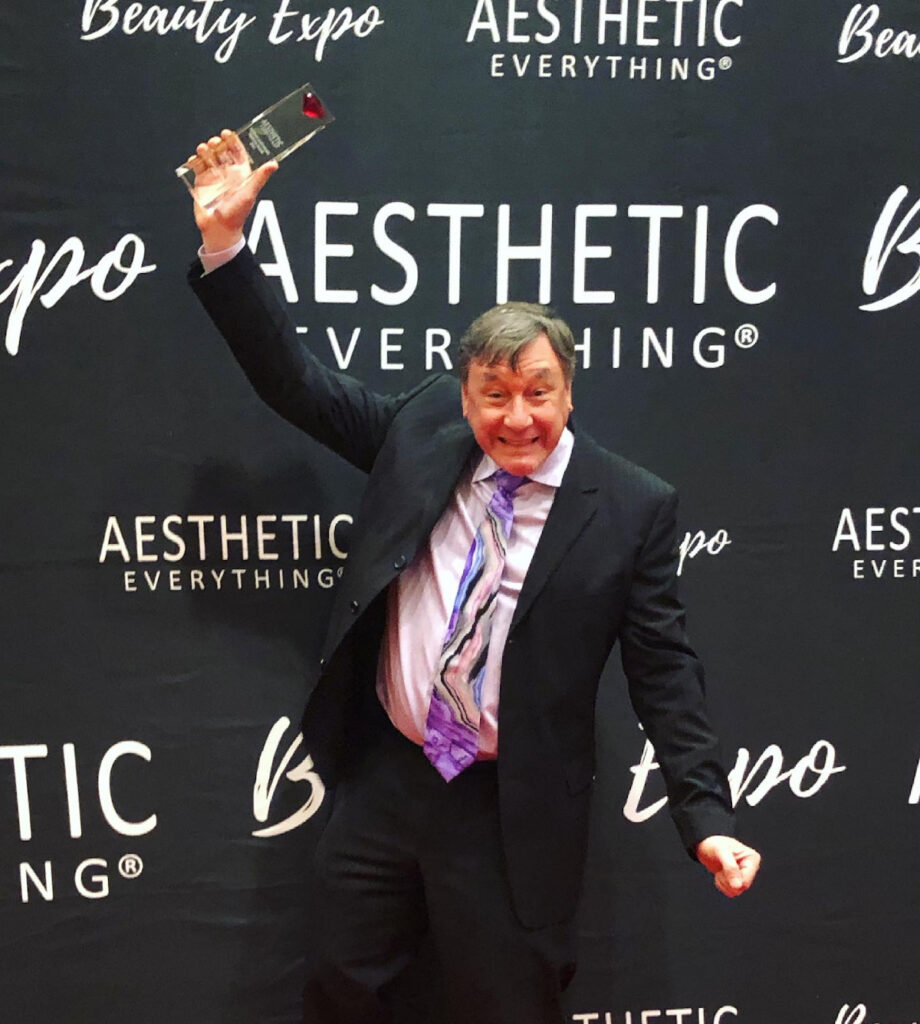 2021 Aesthetic Everything Top Plastic Surgeon West – Dr. Mele
